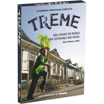 Dvd Treme 1ª Temporada - Warner - Minissérie e Séries de TV de Drama ...