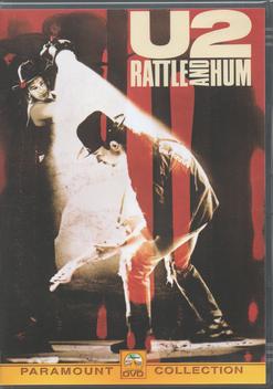 Dvd U2 - Rattle And Hum - LC - Livros de Ciências Humanas e Sociais ...