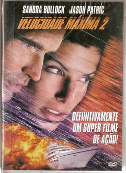 Dvd Velocidade Máxima 2 - Sandra Bullock - Livros de Arte e Fotografia ...