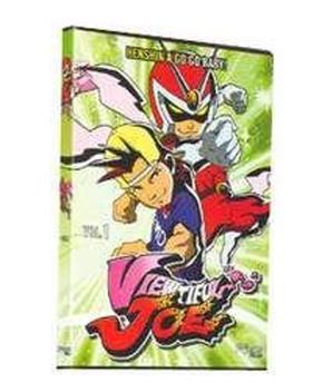 Dvd Viewtiful Joe Disco 1 - LC - Minissérie e Séries de TV - Magazine Luiza
