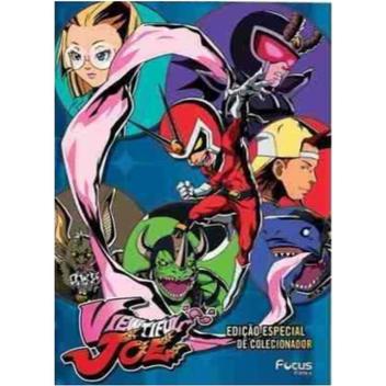 DVD Viewtiful Joe - Edição Especial Vol. 1 (3 Discos) - Focus - Filmes ...