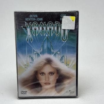 Dvd Xanadu - Gene Kelly e Olivia Newton-John - Warner - Livros de Arte ...