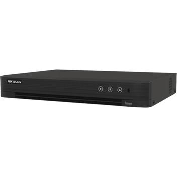 DVR 04 Canais 1080p Hibrido Full HD IDS-7204HQHI-M1/FA HIK - Hikvision ...