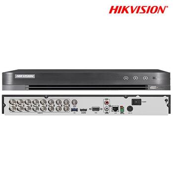 DVR 16 Canais 1080p Hibrido Full IDS-7216HQHI-M1/S HIK - Hikvision ...