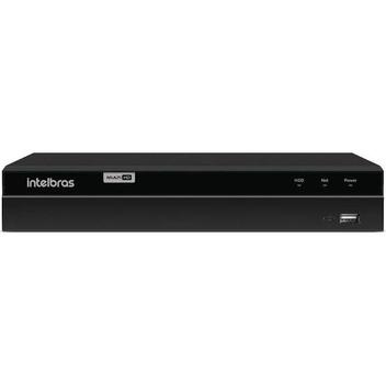 DVR 16 Canais STAND Alone 1216 MHDX Intelbras 4580857 - Gravador de ...