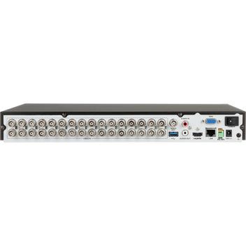DVR de Vigilancia Hikvision Acusense IDS-7232HQHI-M2/s 32 Canais FHD ...