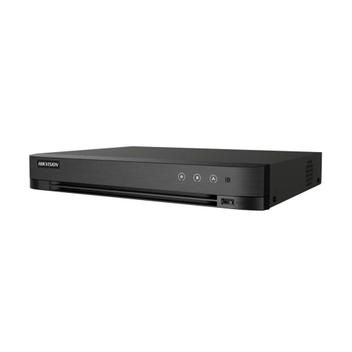 DVR Hikvision AcuSense iDS-7208HQHI-M1/XT, 8 Canais, 1080p, 1U, H.265 ...