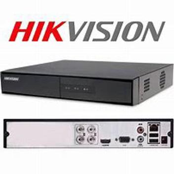 Dvr hvr 4 canais hikvision 720p ids-7204hghi-m1 r.30491 - Gravador de ...