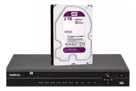 Dvr mhdx 1232 c/ hd 2tb - INTELBRAS - Gravador de Vídeo / DVR ...