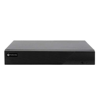 Dvr Motorola Lite Híbrido 16 Canais 1080P Mtr16A1080L - Gravador de ...