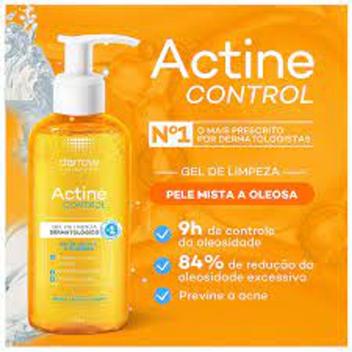 Dw actine control 400g - p0005192 - laboratorios pi - Limpeza Facial ...
