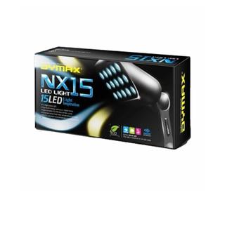 Dymax Luminária Para Aquário Led Octopus Nx-15 Bivolt - Luminária para Aquário - Magazine Luiza