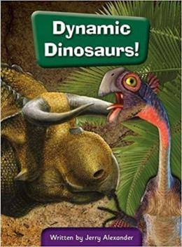 Dynamic dinosaurs! - Outros Livros - Magazine Luiza