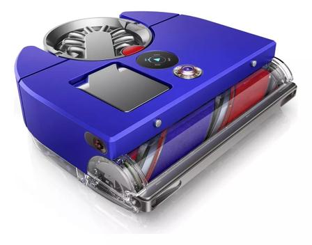 Dyson 360 Vis Nav Robot Vacuum Aspirador Robô Visão 360 - Robô ...