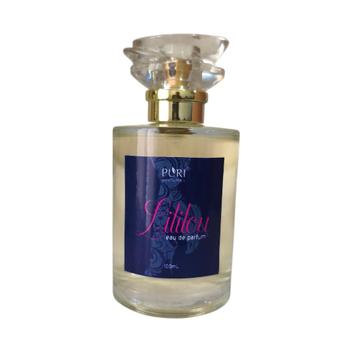 Eau de Parfum 100 mL Lililou - Puri Perfumes - Perfume Feminino ...