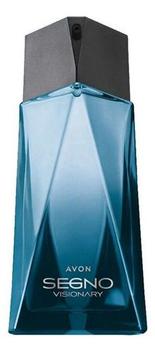 Eau De Parfum 100ml Segno Visionary - Avon - avon care - Perfume ...