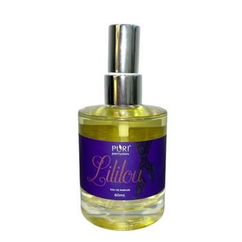 Eau de Parfum 60 mL Lililou - Puri Perfumes - Perfume Feminino ...