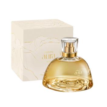 Eau de Parfum Natura Aura Alba - Perfume Feminino - Magazine Luiza
