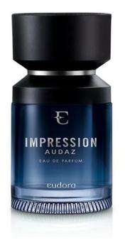 Eau De Parfum Perfume Masculino Eudora Impression Audaz - Perfume ...