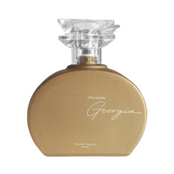 Eau de Toilette Georgia Clássico 100ml - Chlorophylla - 3966117 ...