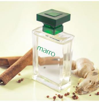 Eau de Toilette Marro Clássico 100ml Chlorophylla + Necessaire ...