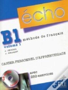 Echo b1.1 cahier apprentissage - CLE INTERNATIONAL - Deck de Cartas ...