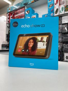 Echo show 8 Alexa Amazon - Alexa Amazon - Smart Display - Magazine Luiza