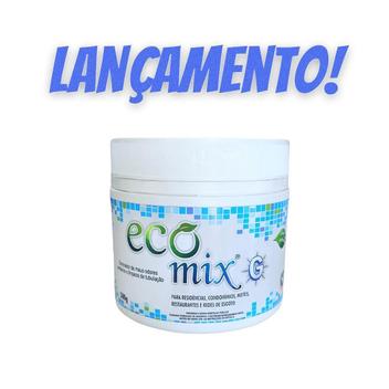 Ecomix G 500G - Desentupidor, Limpa Caixa De Gordura E Fossa ...