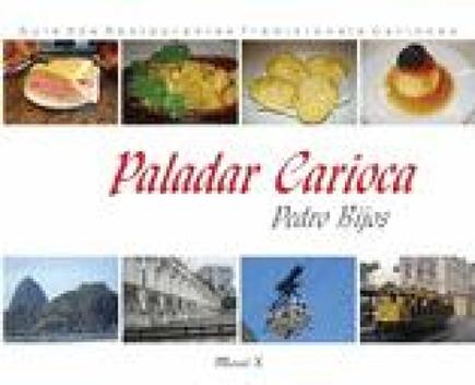 Edição antiga - Paladar Carioca - Saraiva - Livros de Religião ...