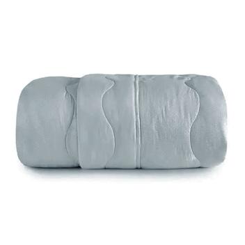 Edredom Casal Altenburg Leve Verano Apaixonada Azul Etienne - Edredom ...