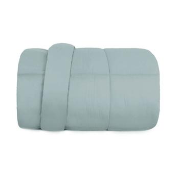 Edredom Casal Altenburg Lux 200 Fios Plumi Azul Etienne 1310 - Edredom ...