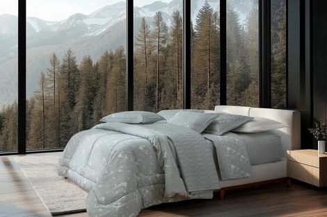 Edredom Lazio Velin 300 fios - Kacyumara - Enxoval de Cama - Magazine Luiza