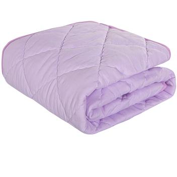 Edredom NTBAY para Bebê - Alternativa a Penas - 100x120cm - Roxo Claro ...