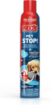 Educador PET STOP 350 ml - Procao - Educador Sanitário - Magazine Luiza