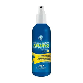 Educador Sanitário Atrativo Good Pet Mundo Animal 100ml - Educador ...