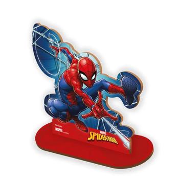 Efeite de Mesa Homem-Aranha Lança-Teia em MDF - 01 unidade - Festcolor ...
