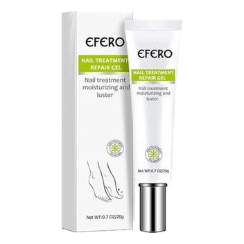 Efero Nail Repair Gel Tratamento Unha Fungos E Micose - 20G ...