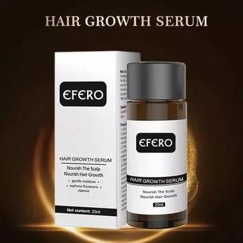 Efero Para Crescer Cabelo - Tônico Capilar - Magazine Luiza