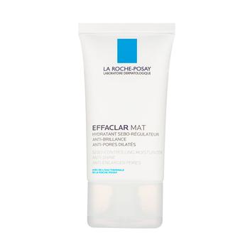 Effaclar Mat La Roche Posay Loção Hidratante Seborreguladora com 40ml ...