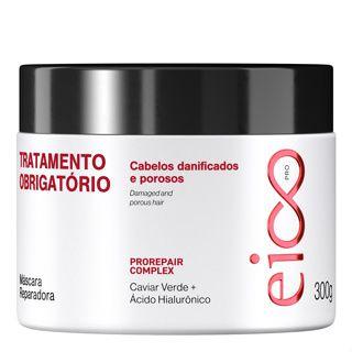 Eico Professional Tratamento Obrigatório Máscara Creme Hidratação ...