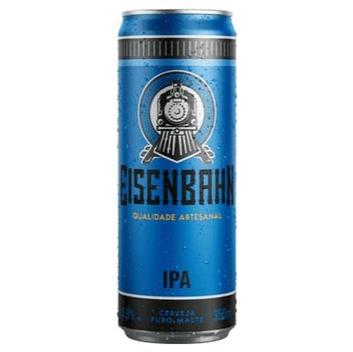 Eisenbahn Ipa 12 pzas x 350 ml - coca cola - Cerveja - Magazine Luiza