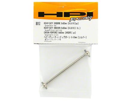 Eixo cardã 8x83mm para automodelo hpi86152 - Eixo de Moto - Magazine Luiza
