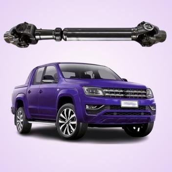 Eixo Cardan Da Tração Dianteira Da Amarok 4x4 todas - Cardan Amarock ...