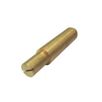 Eixo excêntrico de bronze boca 98 para moedor de carne caf - Eixo para ...