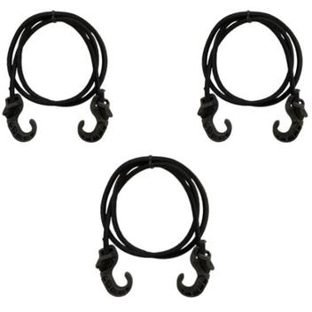 Elástico Extensor Estique 1,5mt p/ Carrinho e Bike Com Ganchos de ...