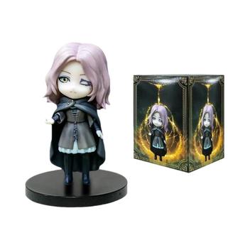 Elden Ring Mini Figuras De Ação Ranni Cat Melina Malenia Half-Lobo ...