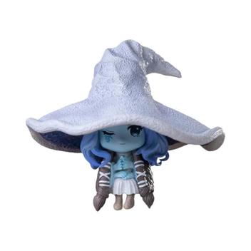 Elden Ring Mini Figuras De Ação Ranni Cat Melina Malenia Half-Wolf ...