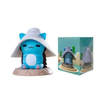 Elden Ring Mini Figuras De Ação Ranni Cat Melina Malenia Half-Wolf ...