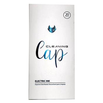 Electric Ink Cleaning Cap - Tinta para Tatuagem - Magazine Luiza