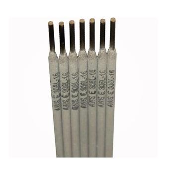 Eletrodo Aço Inox 308l 1,6mm Ômega (0,5 Kg) - OMEGA - Eletrodo de Solda ...